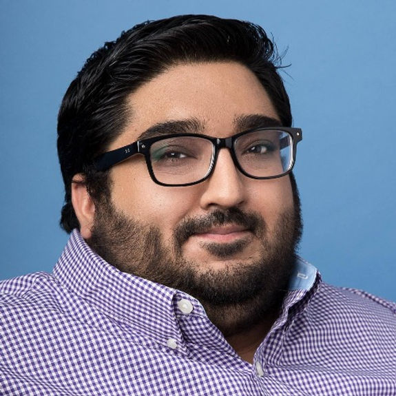 Ali Jamal (First Check Ventures) / VC Breakdown & Contact