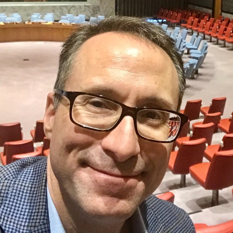 David Aronoff (My Climate Journey Collective) / VC Breakdown & Contact