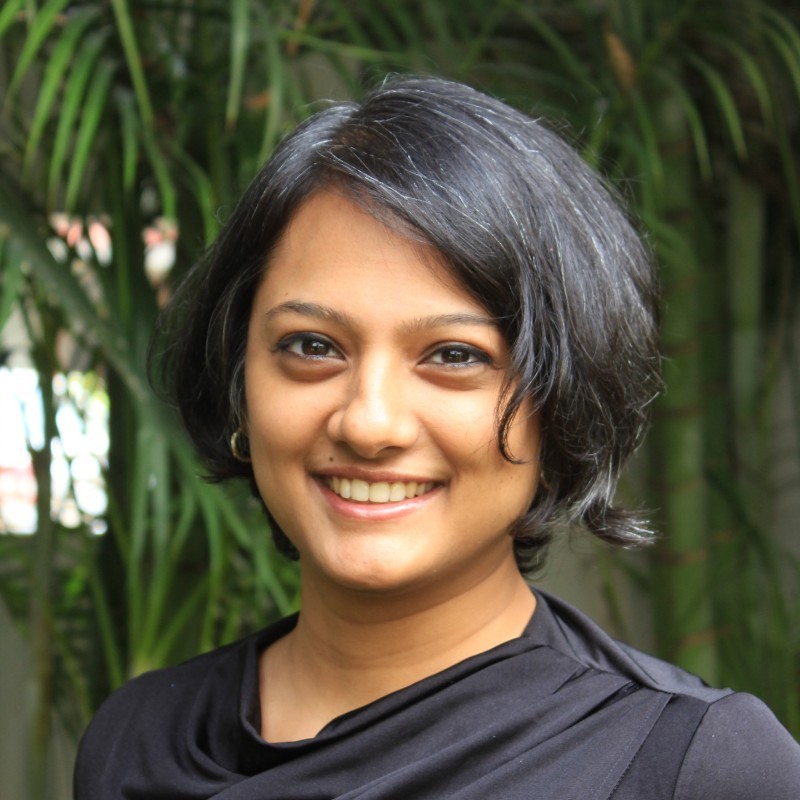 Jyotsna Krishnan (Elevar Equity) / VC Breakdown & Contact