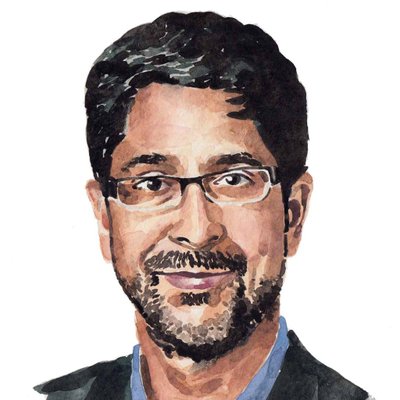Vijay Pande (Andreessen Horowitz ) / VC Breakdown & Contact