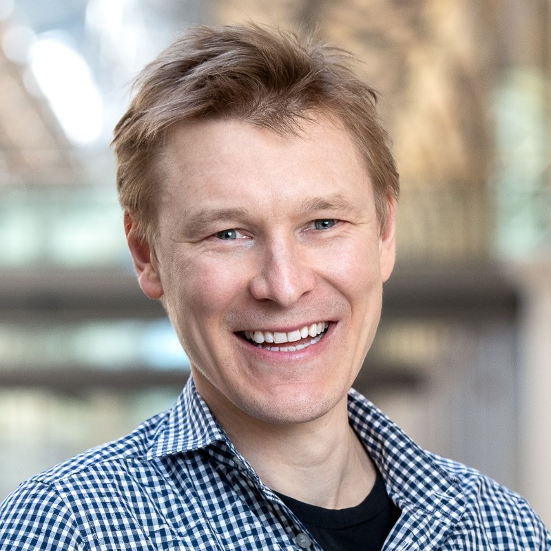 Jyri Engeström (Yes VC) / VC Breakdown & Contact