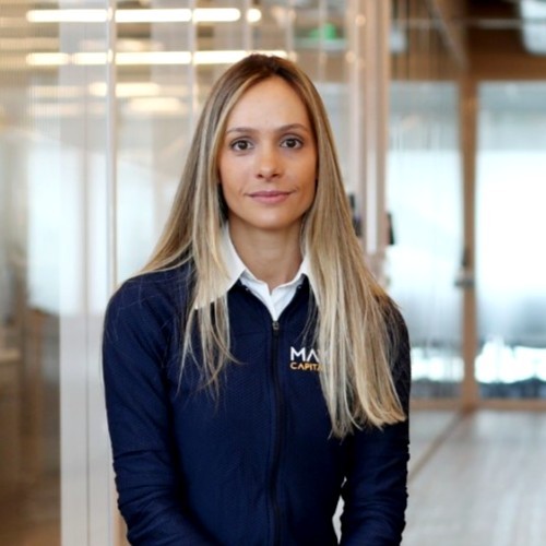 Monica Saggioro Leal (Maya Capital) / VC Breakdown & Contact