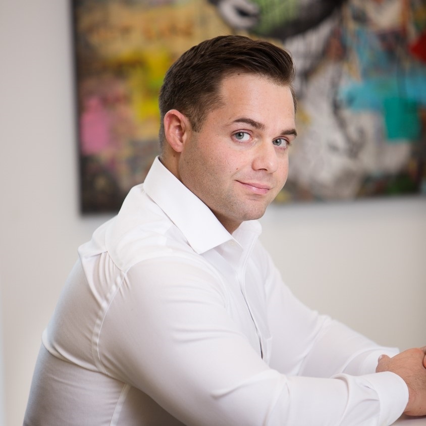 Michael Caso (Rosecliff Ventures) / VC Breakdown & Contact