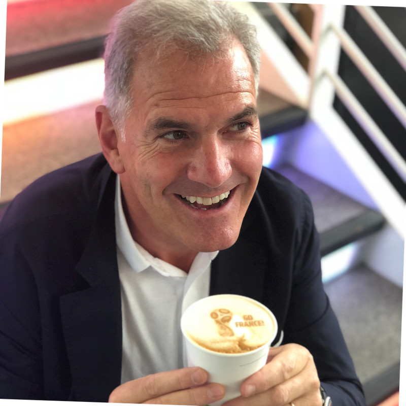 Pascal Cagni (C4 Ventures) / VC Breakdown & Contact