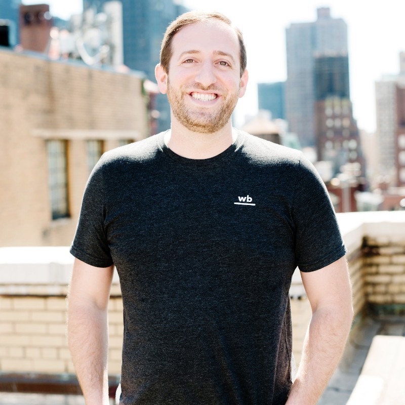 Jonathan Lehr (Work-Bench) / VC Breakdown & Contact