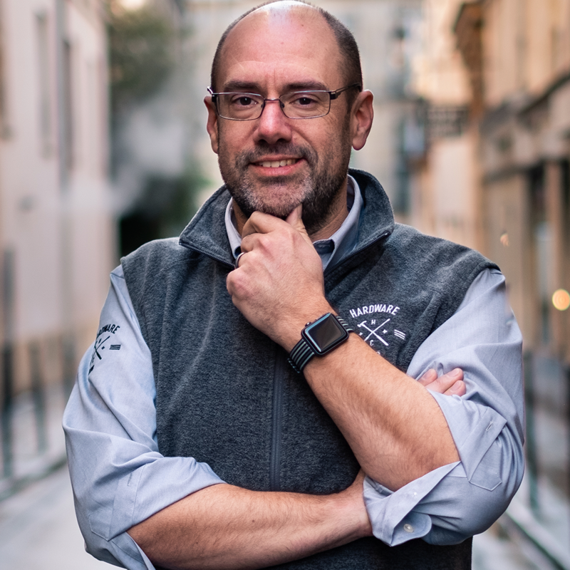 Aymerik Renard (HCVC) / VC Breakdown