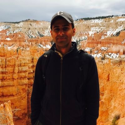 Mahdi Raza (Exponent) / VC Breakdown & Contact