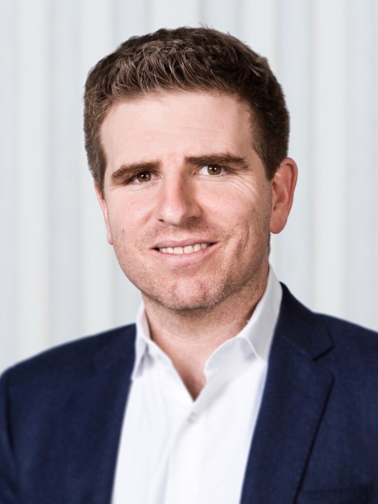 Ben Marcus (UP Partners) / VC Breakdown & Contact