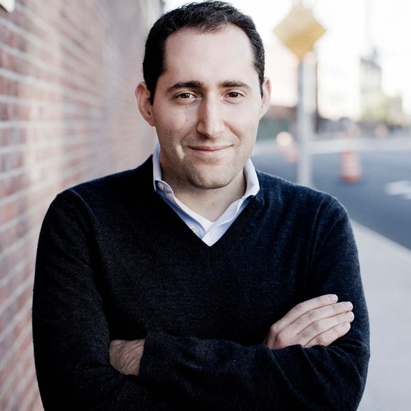 Eric Paley (Founder Collective) / VC Breakdown & Contact