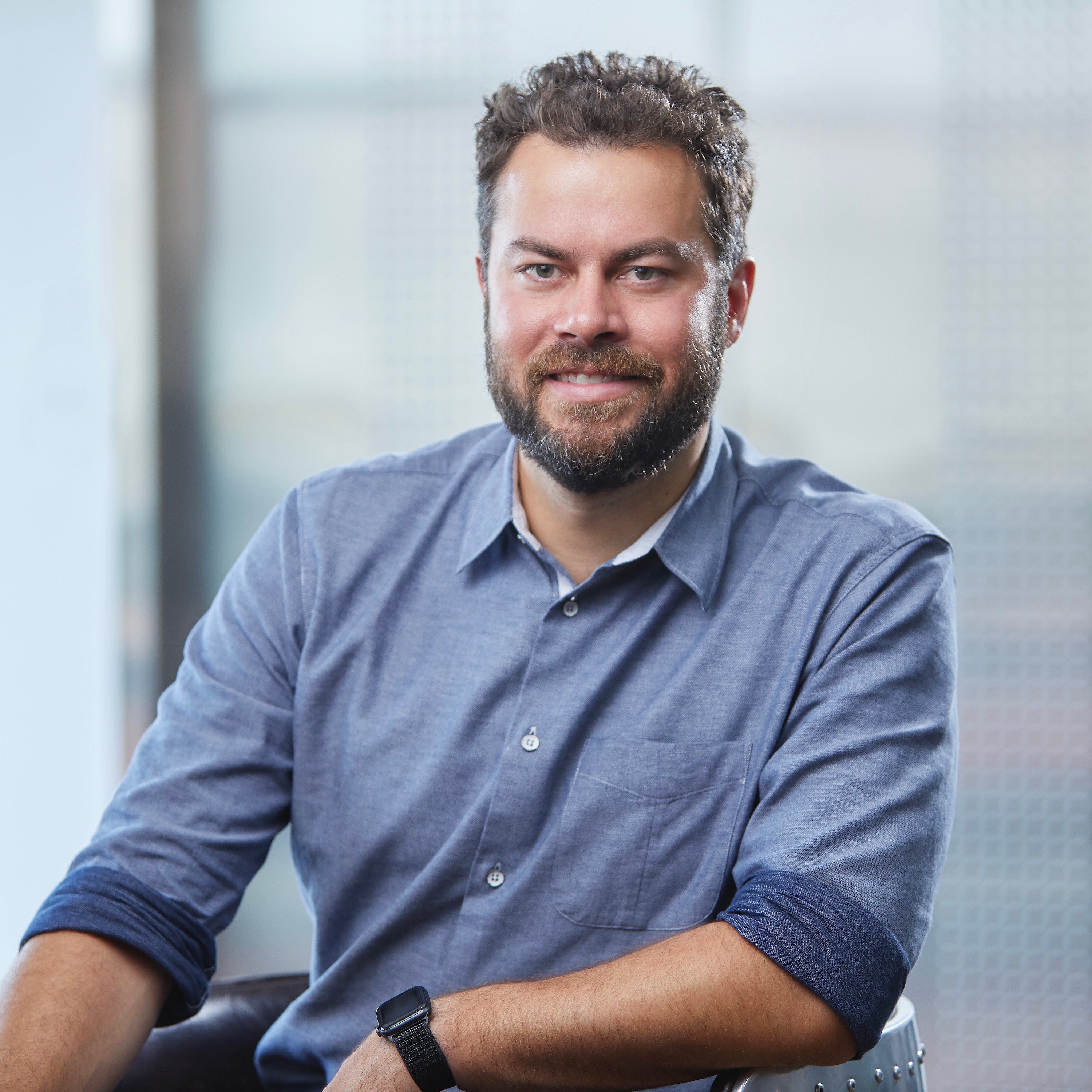 Brad Greiwe (Fifth Wall) / VC Breakdown & Contact