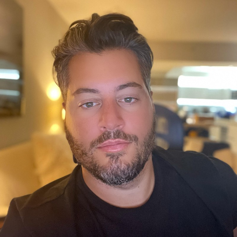 George Bousis (Protagonist) / VC Breakdown & Contact