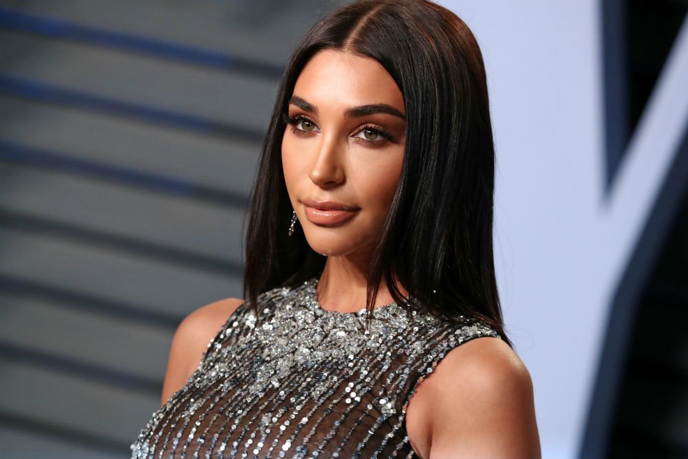 Chantel Jeffries () / VC Breakdown & Contact