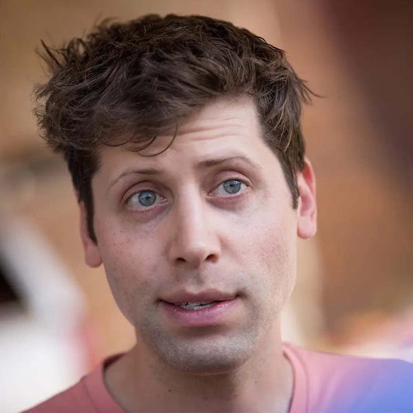 Sam Altman (OpenAI Startup Fund) / VC Breakdown & Contact