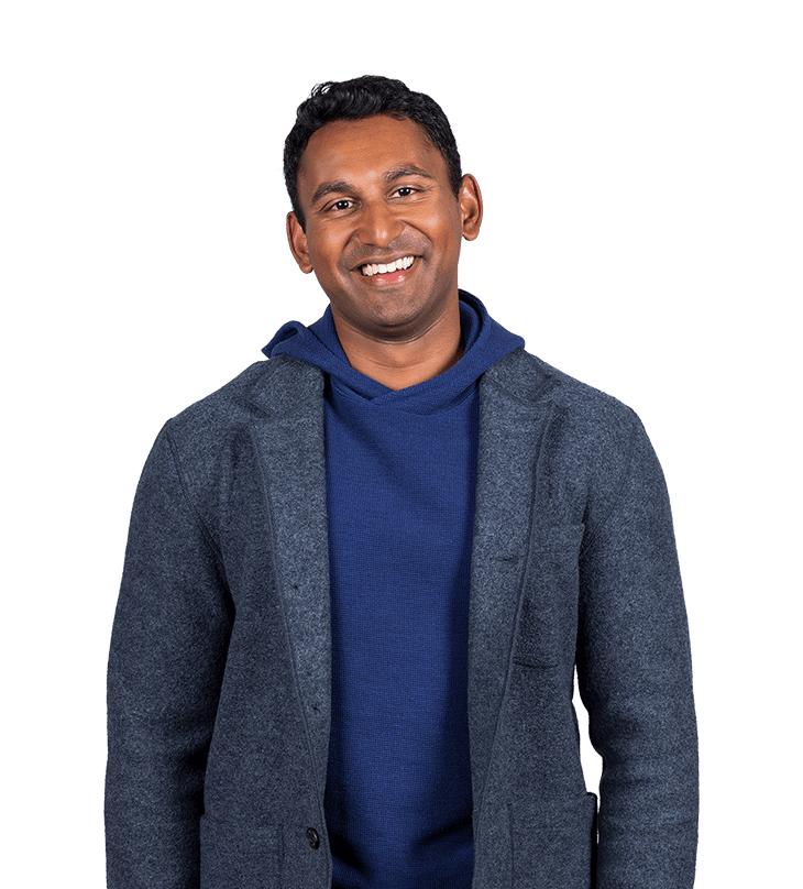 Rohan Ganesh (Obvious Ventures) / VC Breakdown & Contact