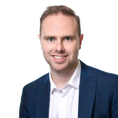 Danny O'Brien (SVG Ventures) / VC Breakdown & Contact