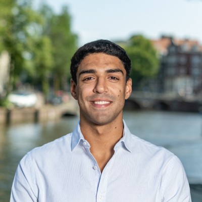 Federico Maroli (Dutch Founders Fund) / VC Breakdown & Contact