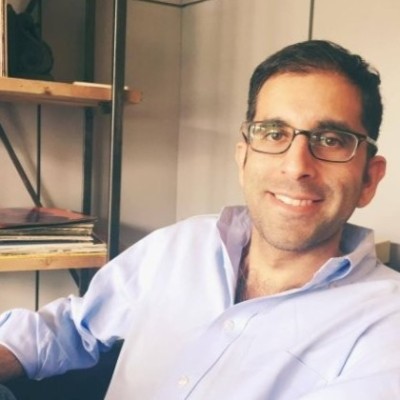 Ishan Sachdev (Deciens Capital) / VC Breakdown & Contact