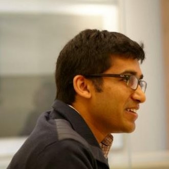 Shardul Shah (Index Ventures) / VC Breakdown & Contact