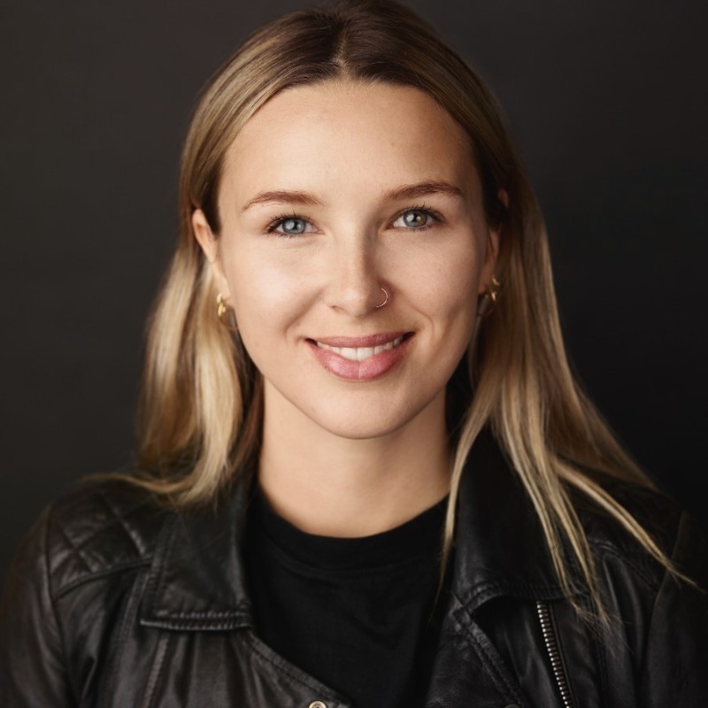 Hannah Chelkowski (Blank Ventures) / VC Breakdown & Contact