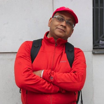 Subrata Mitra (Accel) / VC Breakdown & Contact