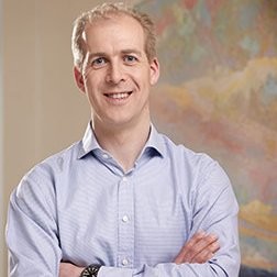 Martin Gibson (Accel) / VC Breakdown & Contact