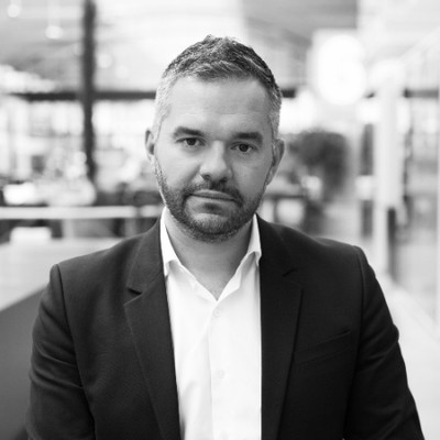 Eric Burdier (Axeleo Capital) / VC Breakdown & Contact