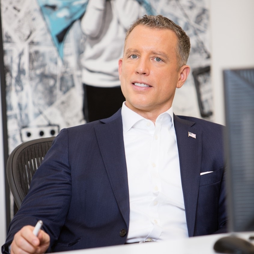 Michael Murphy (Rosecliff Ventures) / VC Breakdown & Contact