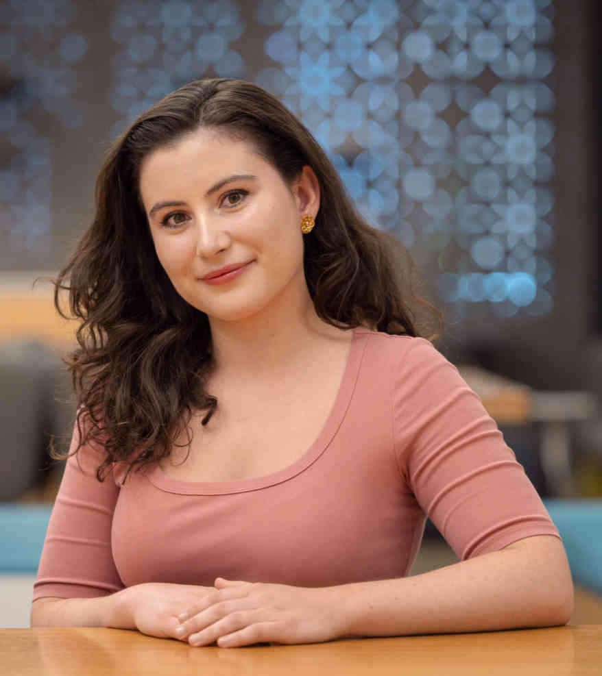 Gabriella Garcia (Two Sigma Ventures) / VC Breakdown & Contact