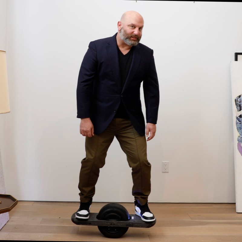 Shaun Abrahamson (Third Sphere) / VC Breakdown & Contact