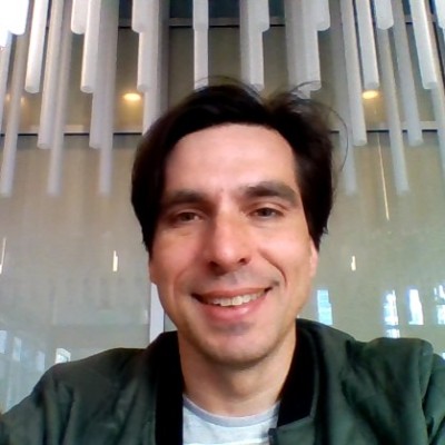 Keith Adams (Pebblebed) / VC Breakdown & Contact