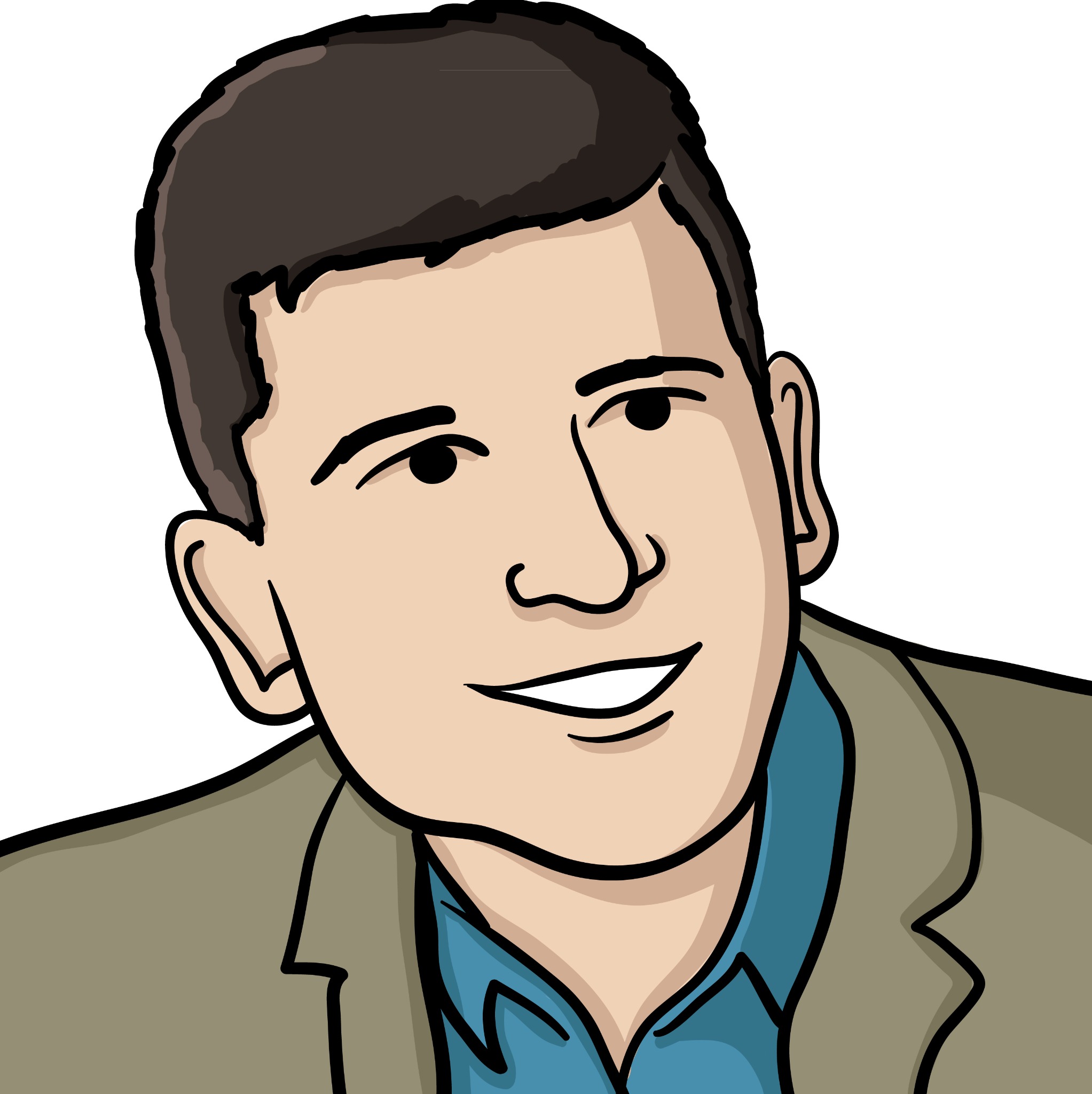 Jon Auerbach (CRV) / VC Breakdown & Contact