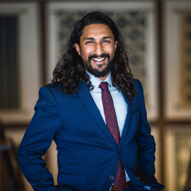 Zachariah George (Launch Africa) / VC Breakdown & Contact