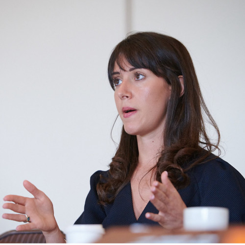 Sarah Catanzaro (Amplify Partners) / VC Breakdown & Contact