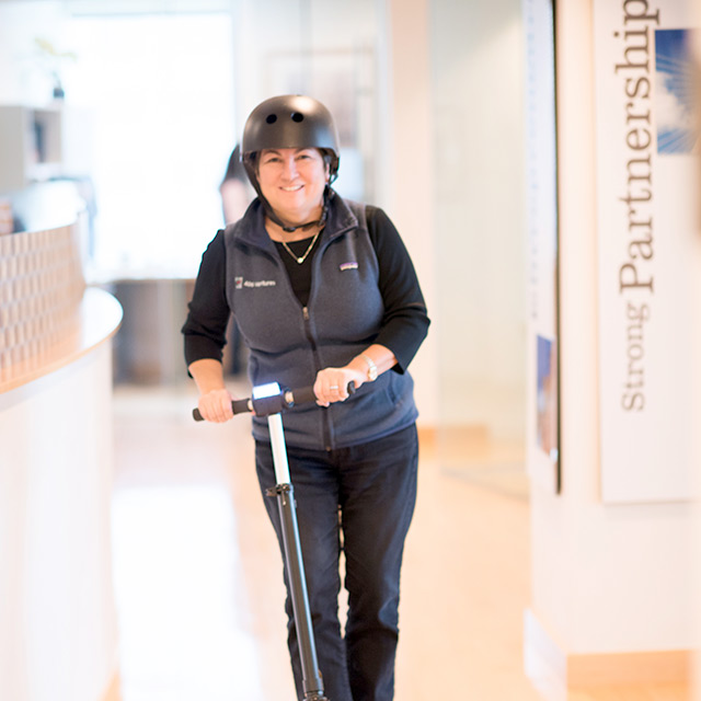 Maria Cirino (.406 Ventures Fund) / VC Breakdown & Contact