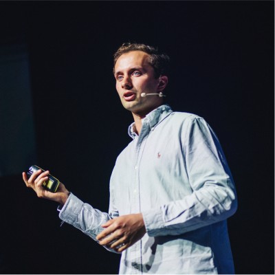 George Robson (Sequoia Capital) / VC Breakdown & Contact