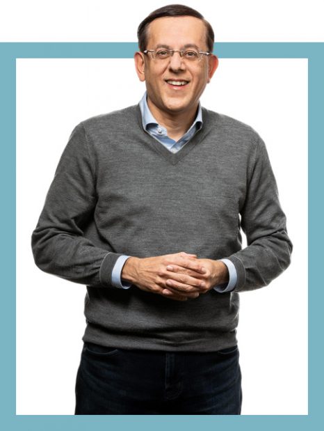 Asheem Chandna (Greylock) / VC Breakdown & Contact