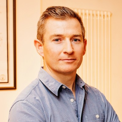 Stephen McIntyre (Frontline Ventures) / VC Breakdown & Contact