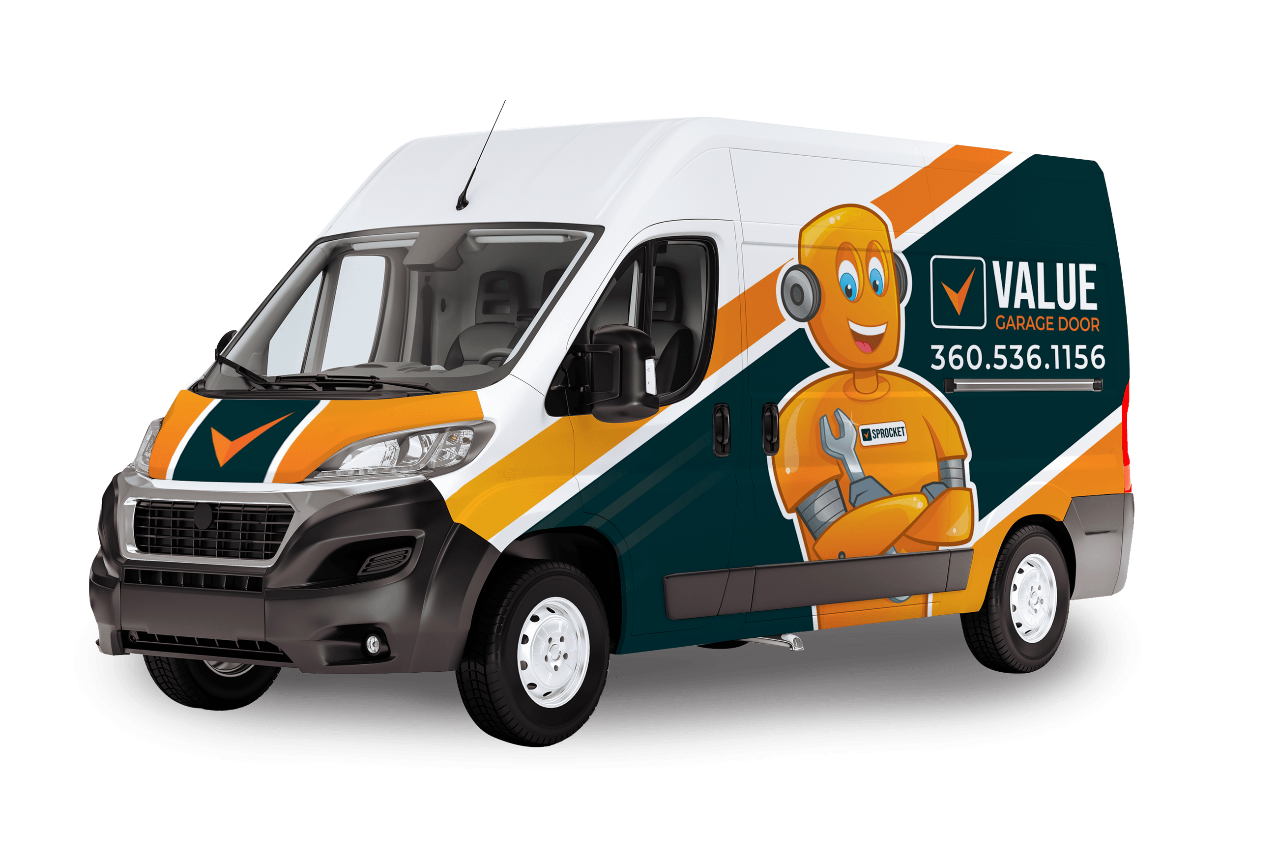 Zapp Wraps | Vinyl Wraps & Graphics Vancouver WA