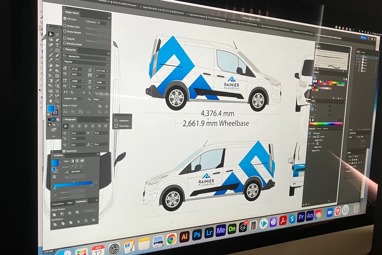 Zapp Wraps | Vinyl Wraps & Graphics Vancouver WA