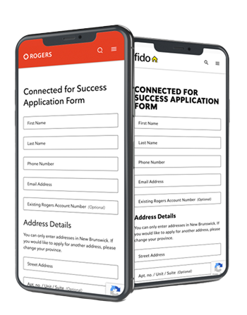 Rogers Digital Form Builder