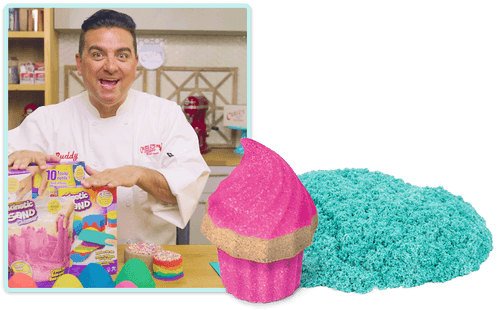 Kinetic Sand
