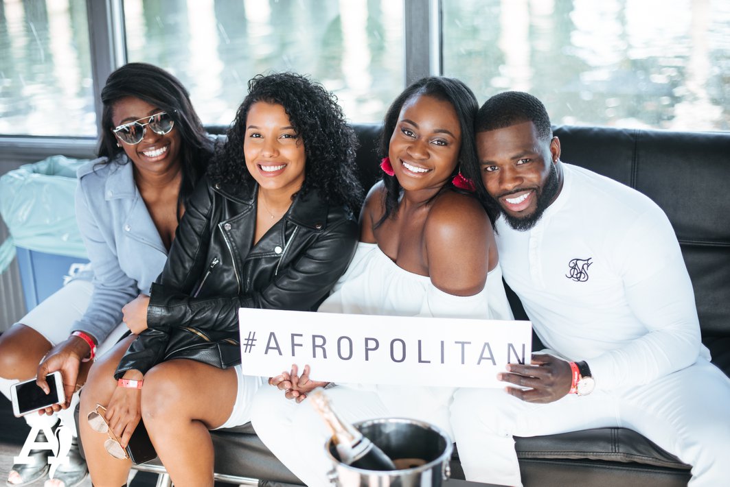 Afropolitan: A Digital Nation - Events