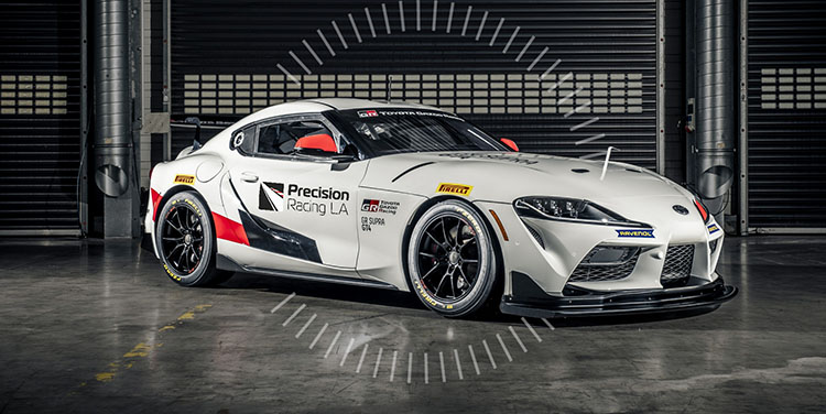 Precision Racing LA