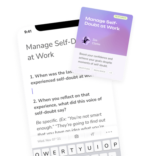 Start Journaling — Free Private Online Journal App with Daily Journal ...