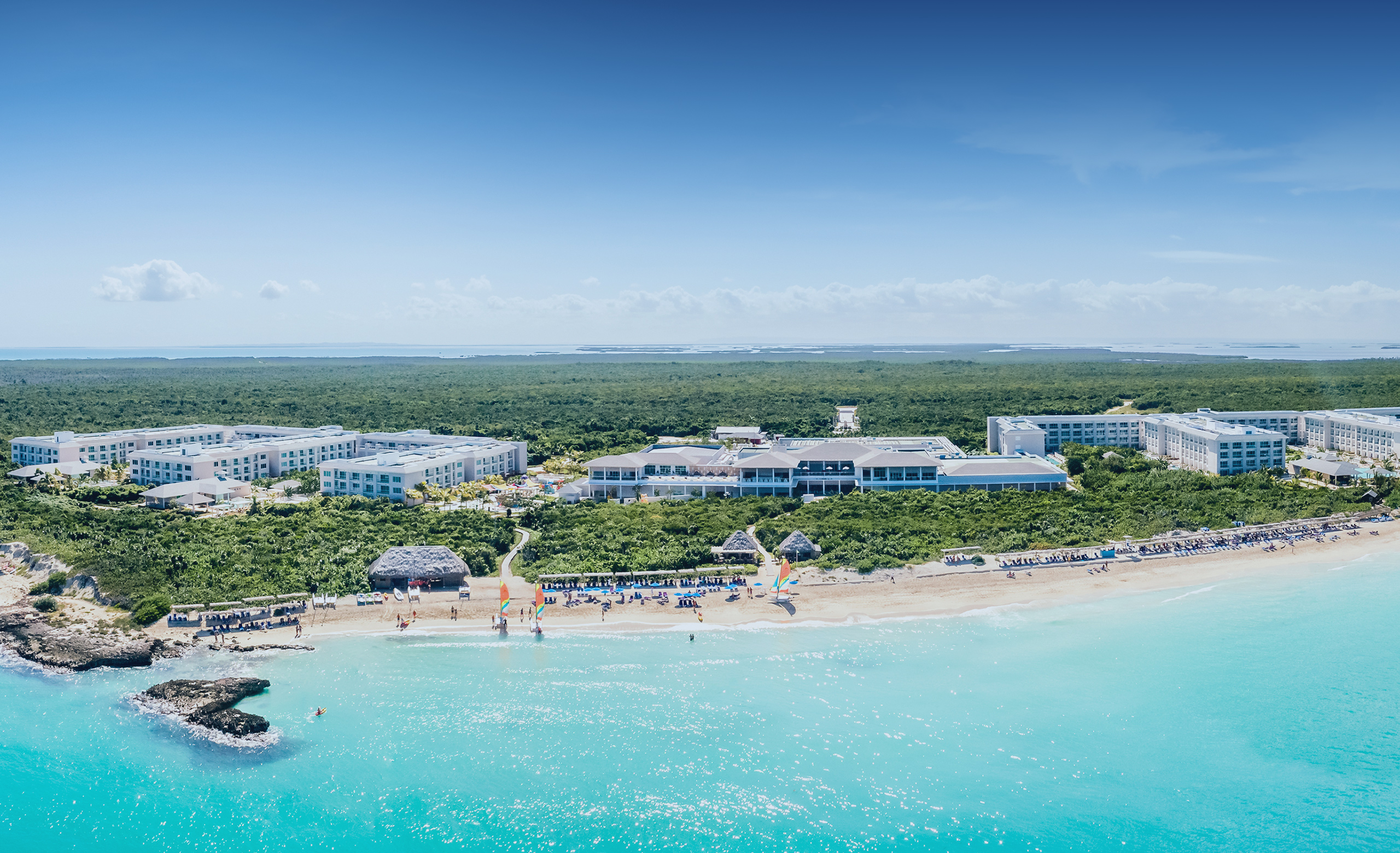 Paradisus Los Cayos | Rêves de Soleil | Vacances Air Canada