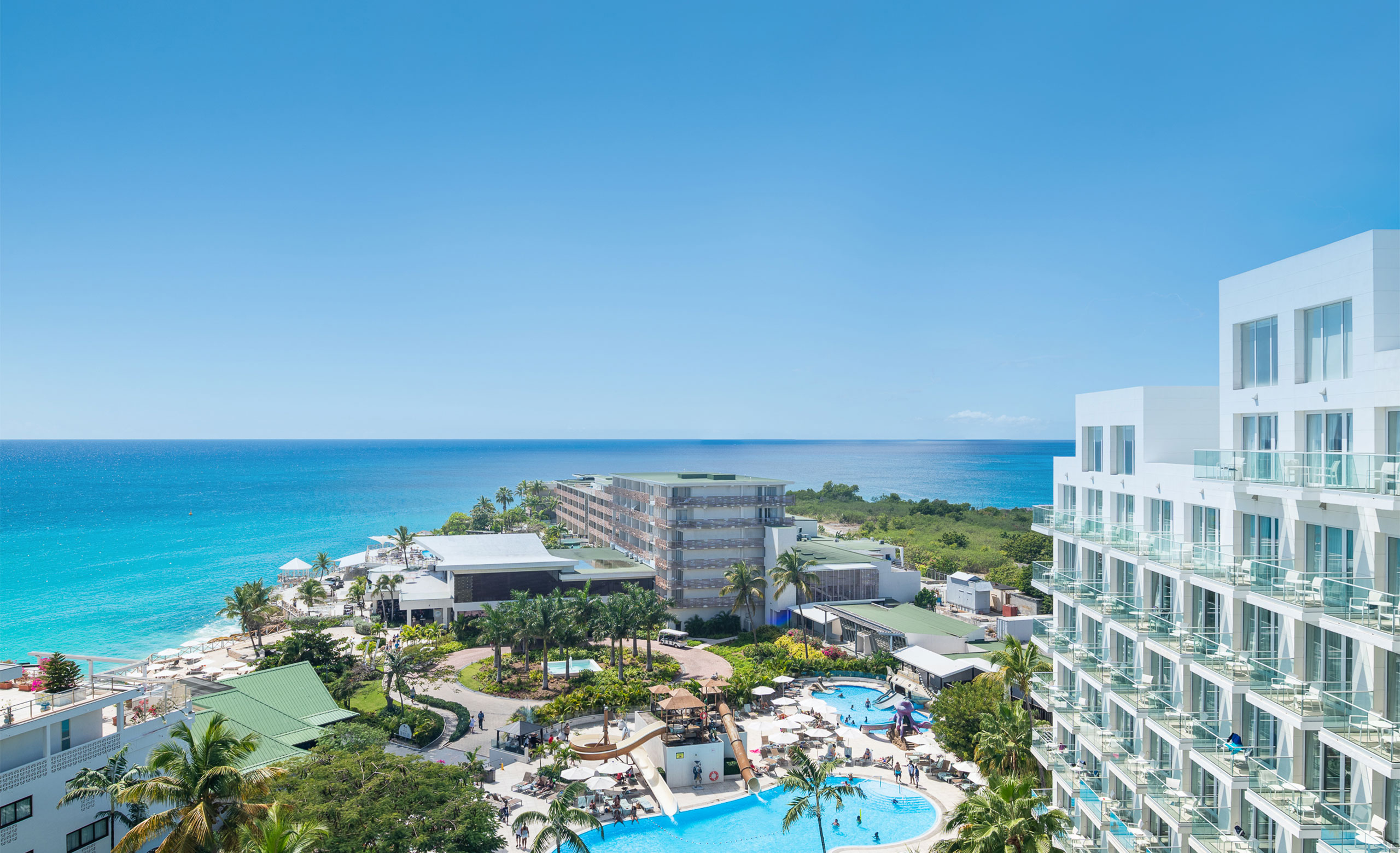 Sonesta Maho Beach Resort, Casino & Spa | Rêves de Soleil | Vacances ...