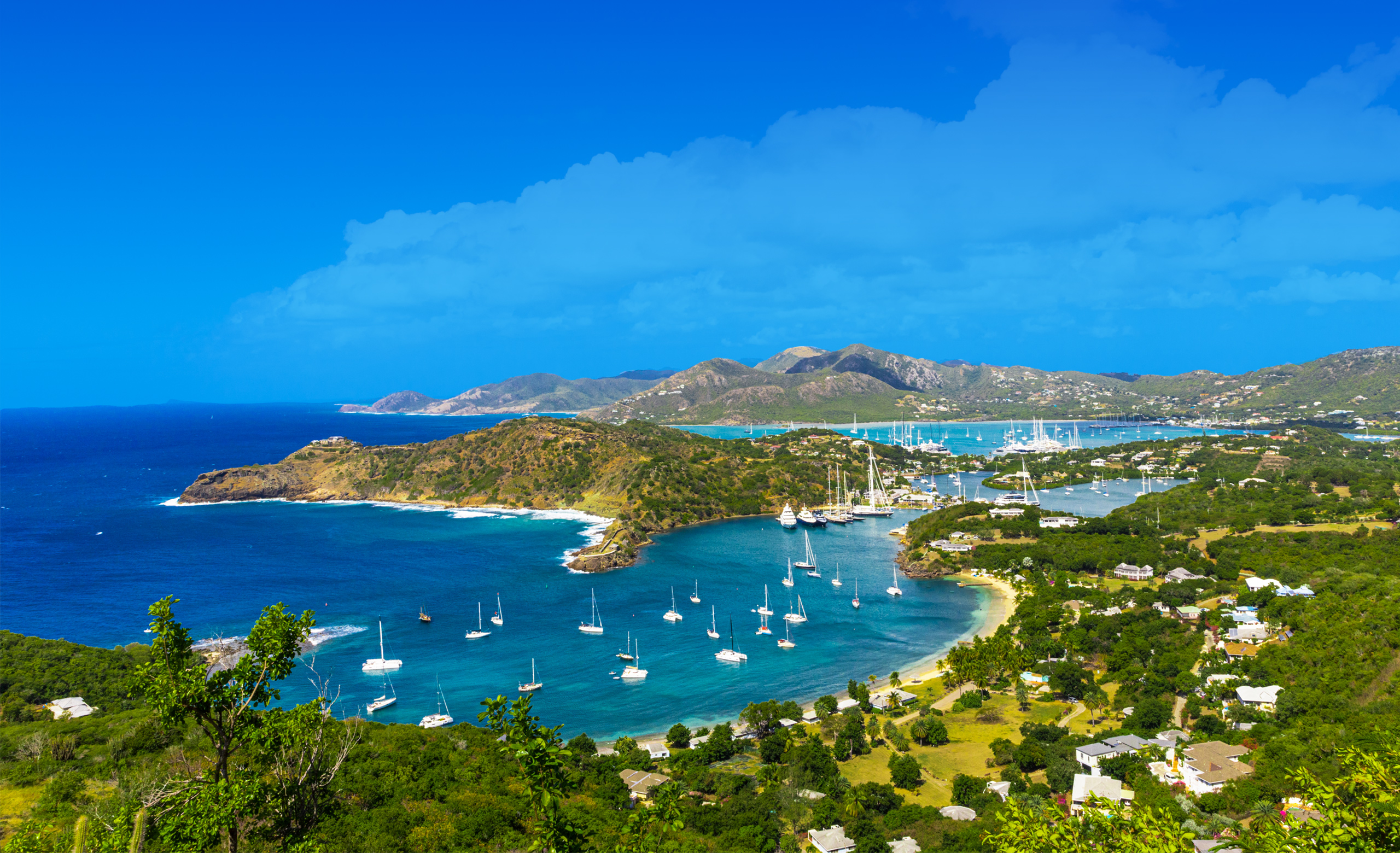 Antigua-et-Barbuda | Rêves de soleil | Air Canada Vacances