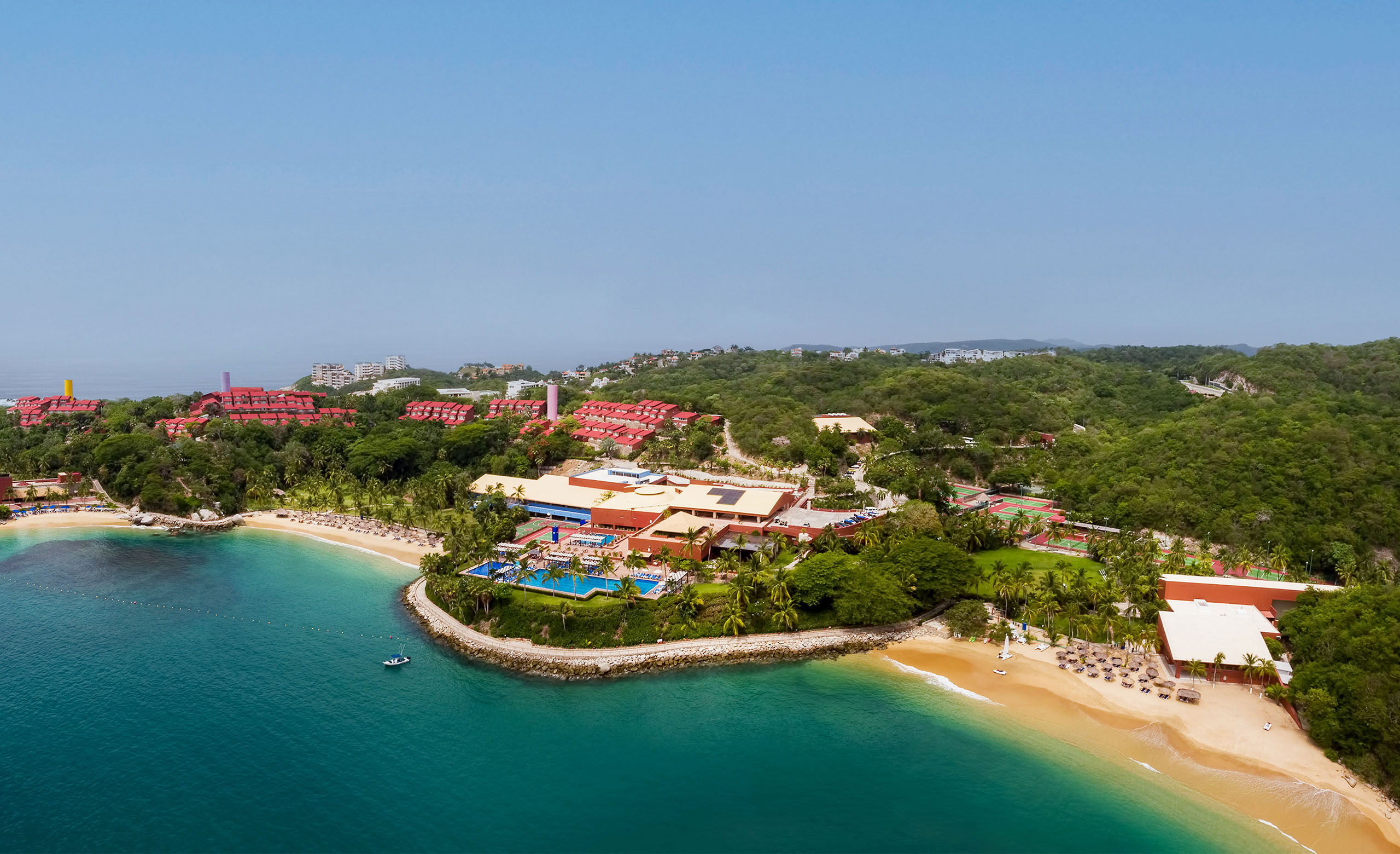 Las Brisas Huatulco | Rêves de Soleil | Vacances Air Canada