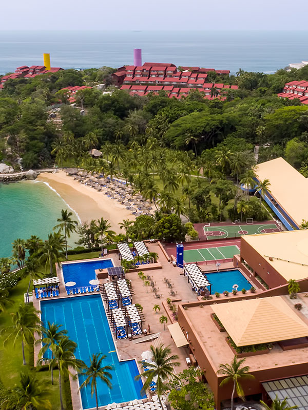 Las Brisas Huatulco | Rêves de Soleil | Vacances Air Canada