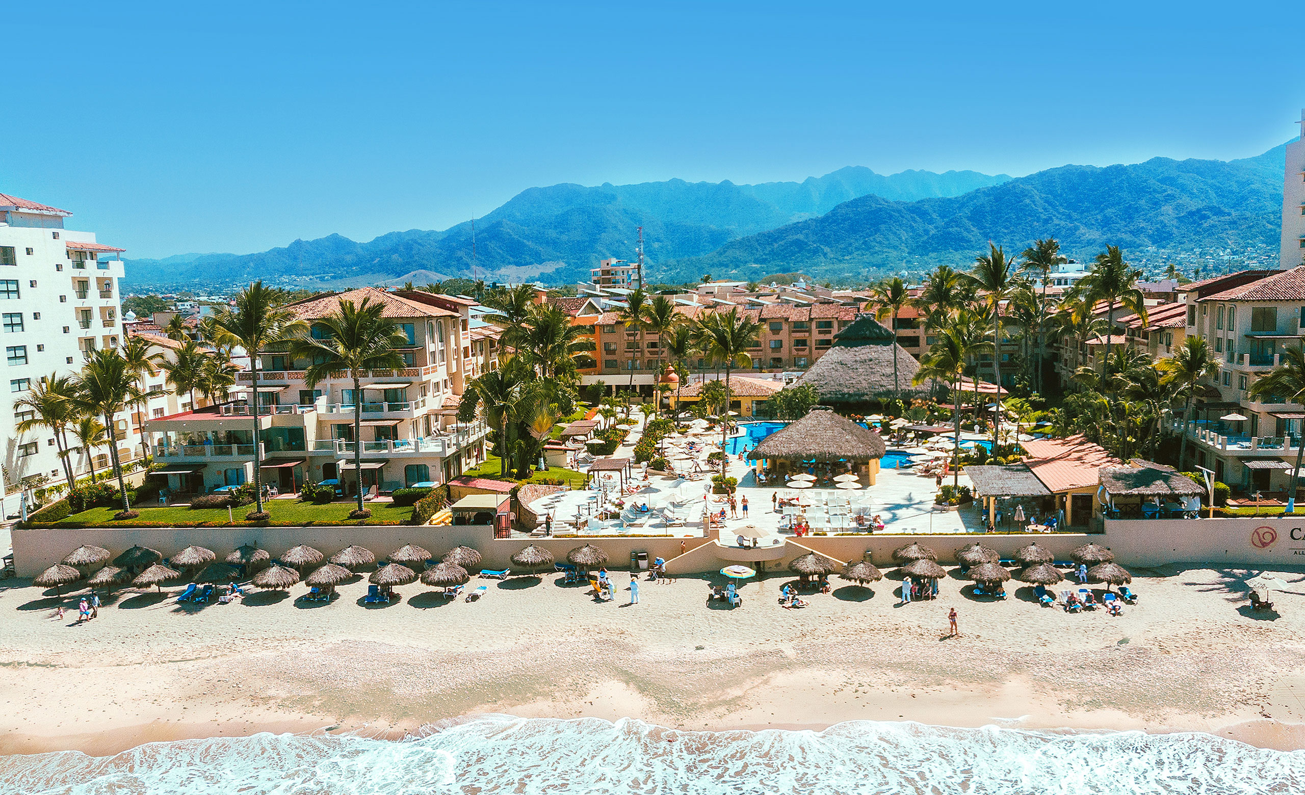 Canto del Sol Puerto Vallarta All Inclusive | Rêves de Soleil ...